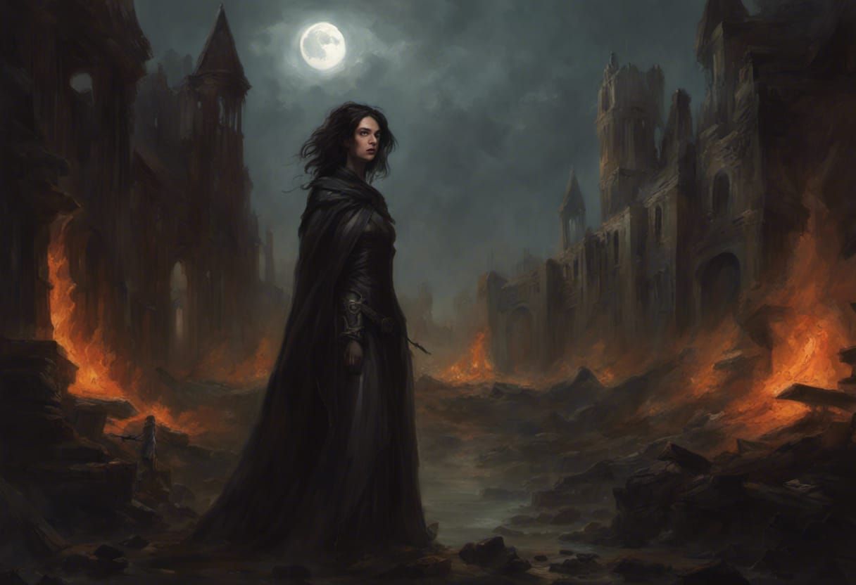 witch hunter, puritan, symbaroum, yndros, lovecraft, Shub-Niggurath ...