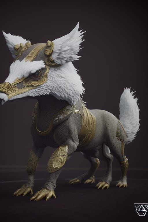 imperial slavic creature - AI Generated Artwork - NightCafe Creator