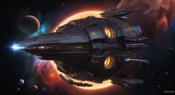 NIMBO SX - 1 - AI Generated Artwork - NightCafe Creator