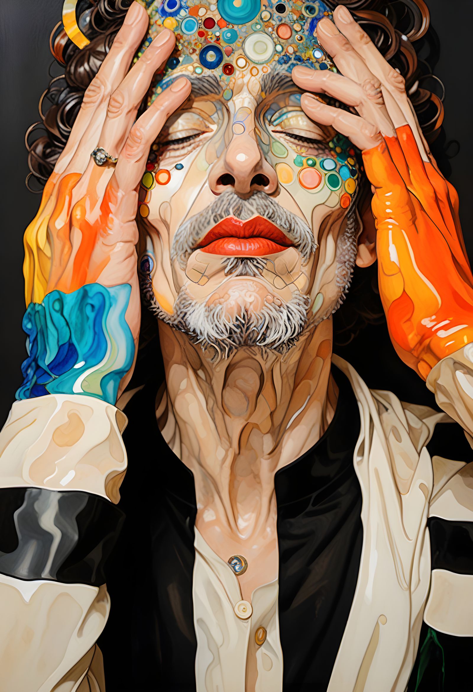 The Colors of Thought - The Colors of Thought