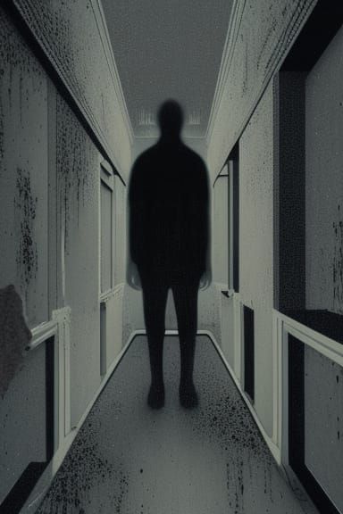 Sleep Paralysis Demon - AI Generated Artwork - NightCafe Creator