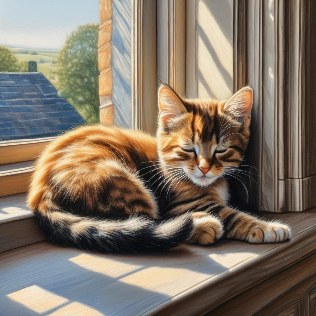 Ollie - AI Generated Artwork - NightCafe Creator