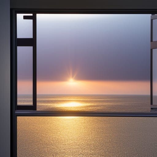 Light of sun through a window - AI Generated Artwork - NightCafe Creator