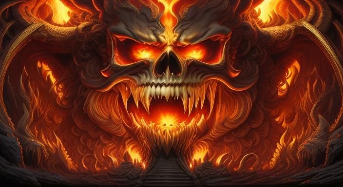 Forger::muscular built::with an anvil ring on::long blonde hair ...