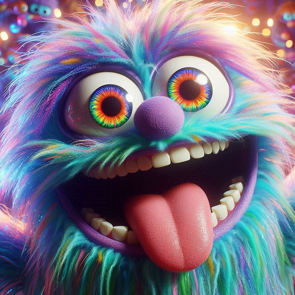 Monster Alien - AI Generated Artwork - NightCafe Creator