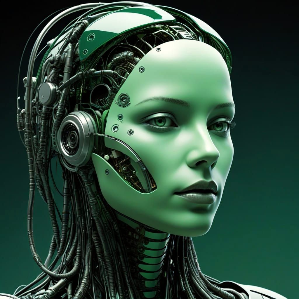 Basic Cyborg - Basic Cyborg