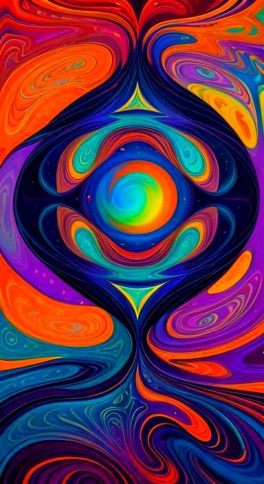 hypnotizing abstract art - hypnotizing abstract art