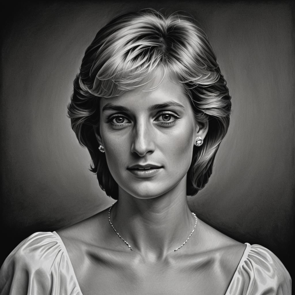 Diana - AI Generated Artwork - NightCafe Creator