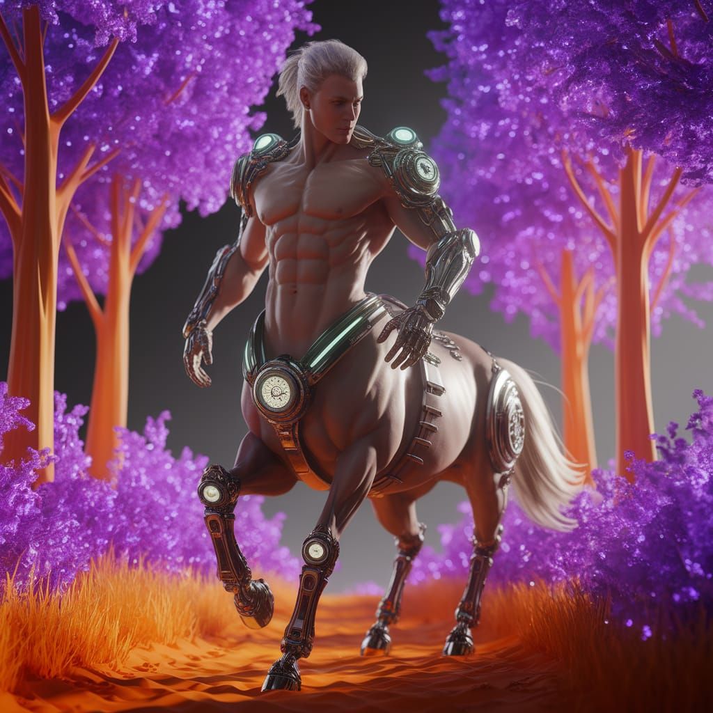 Enhanced Centaur - Enhanced Centaur