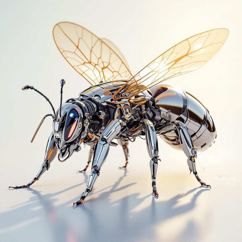 Project: Pollinator Resurrection - Bee