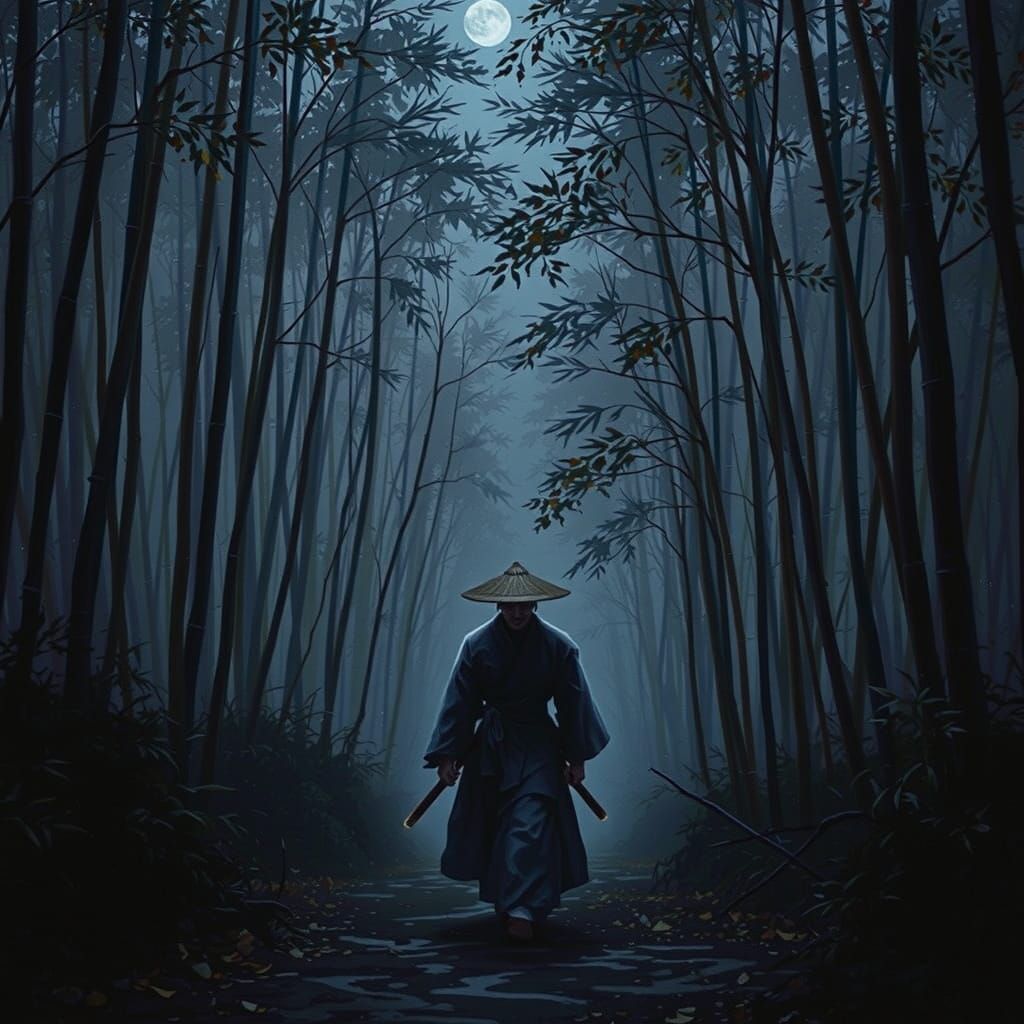 Moonlight Samurai