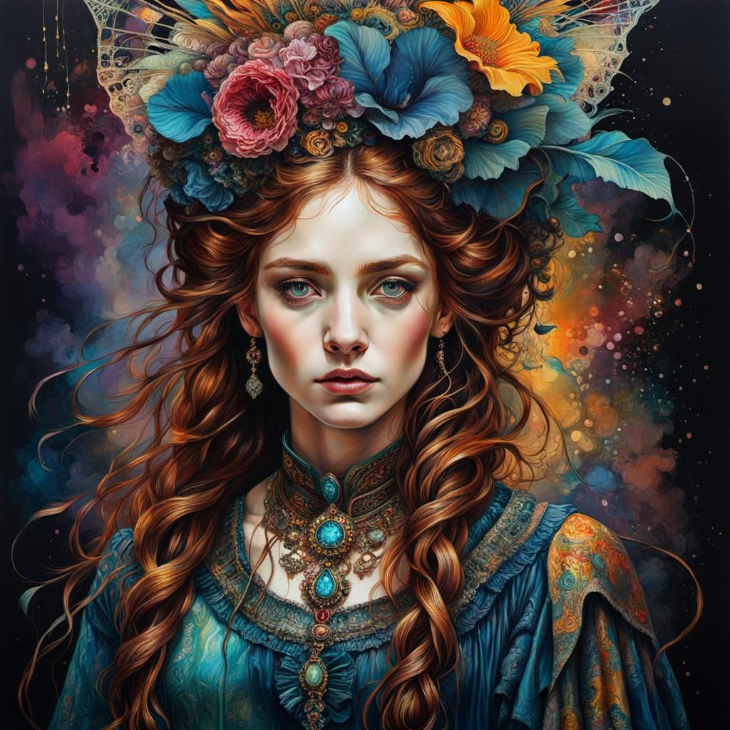 You are loved. - AI Generated Artwork - NightCafe Creator