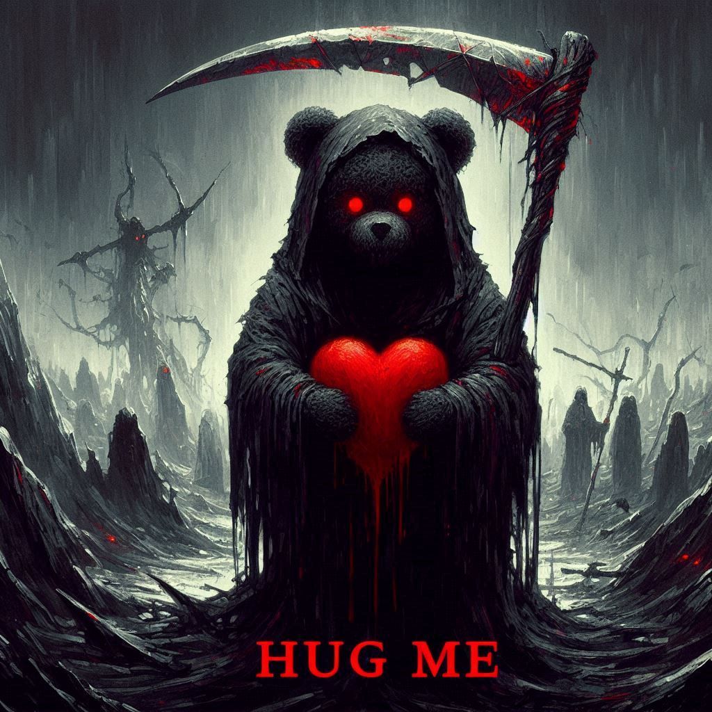 The Ultimate Cuddle - AI Generated Artwork - NightCafe Creator