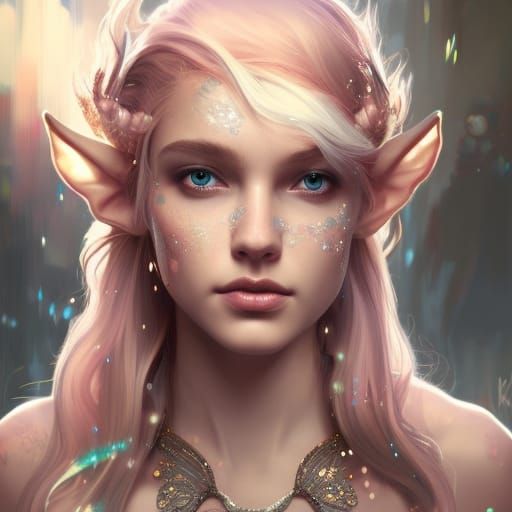 Siren - AI Generated Artwork - NightCafe Creator