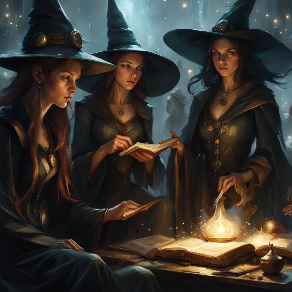 Hex-party - AI Generated Artwork - NightCafe Creator