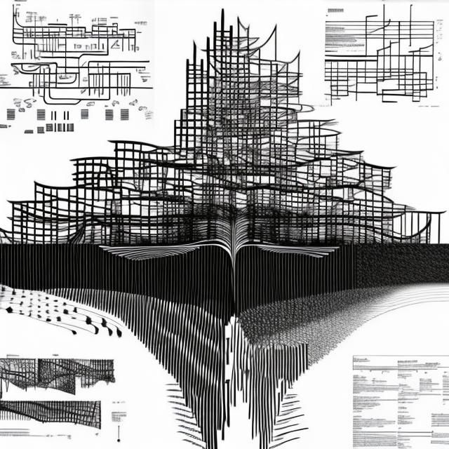 graphic music notation - AI Generated Artwork - NightCafe Creator