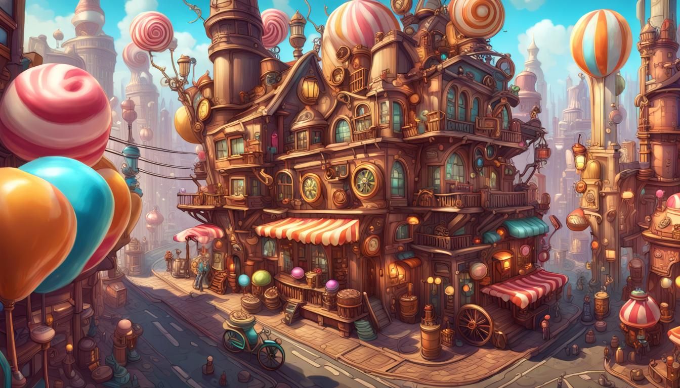 Untitled Creation - AI Generated Artwork - NightCafe Creator