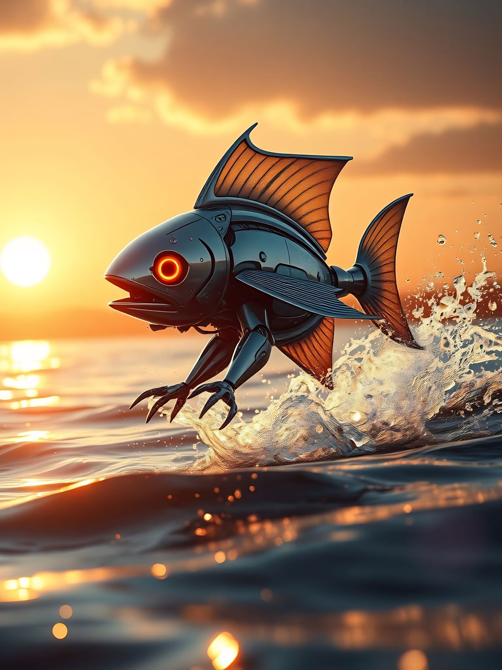 Foppery Fish … - Foppery Fish