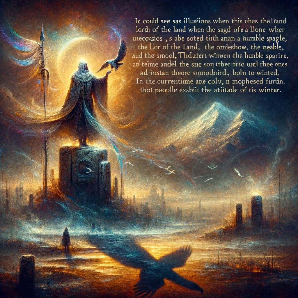 "Ancient of Days." - AI Generated Artwork - NightCafe Creator