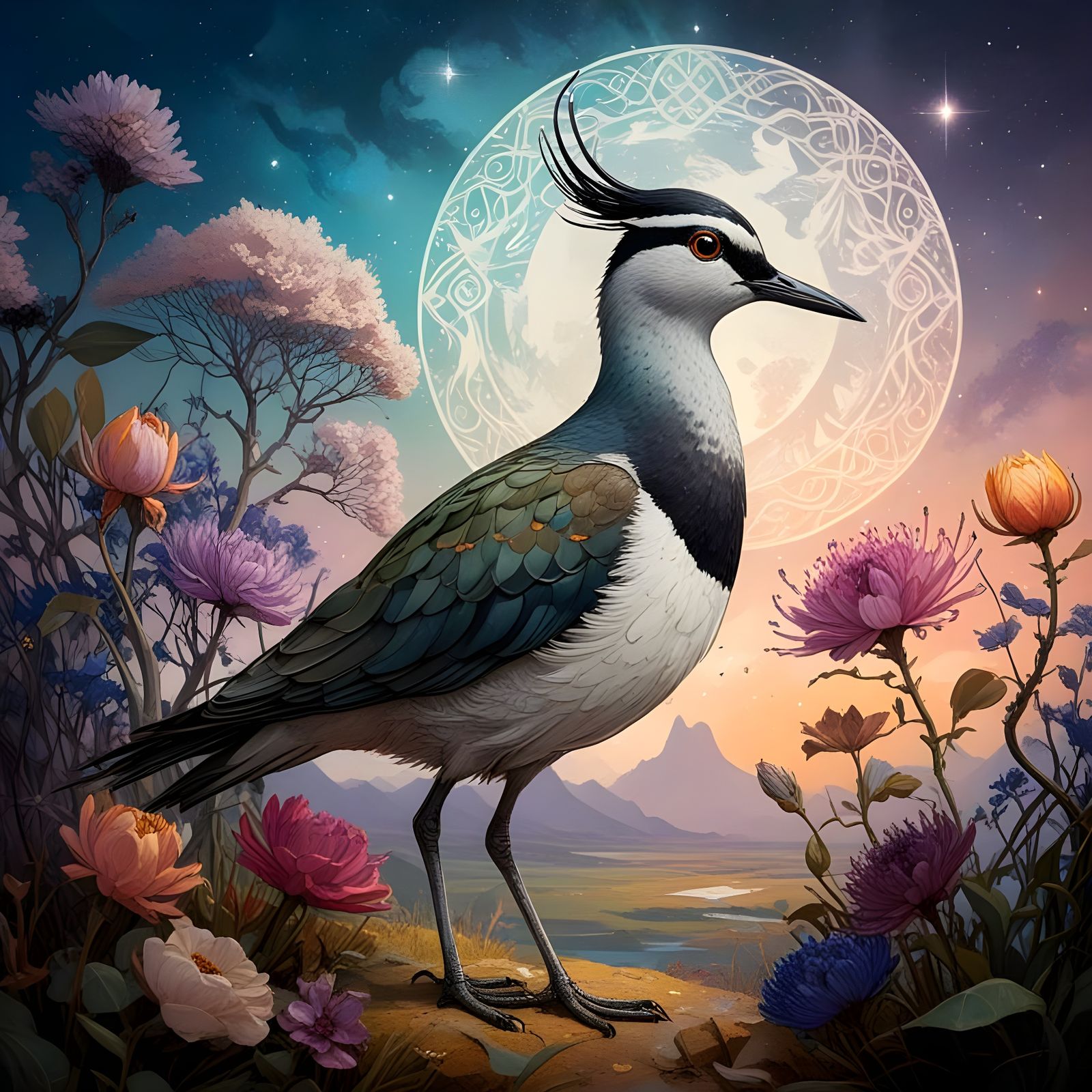 The Lapwing - The Lapwing