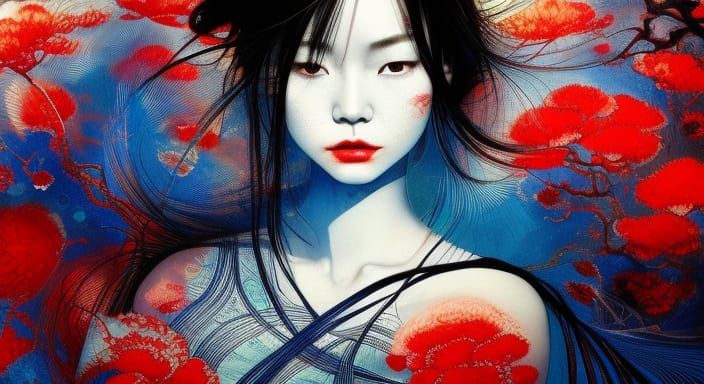 Japanese - AI Generated Artwork - NightCafe Creator