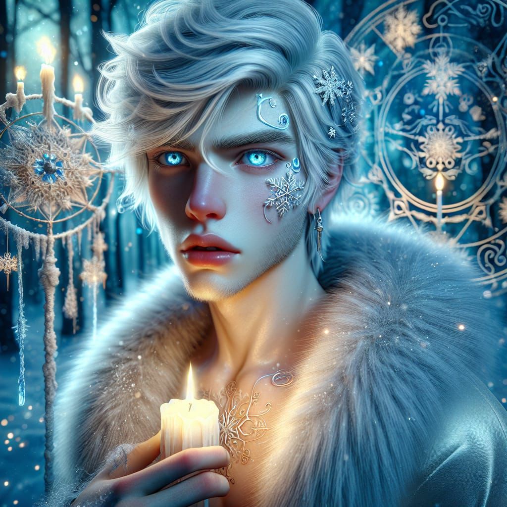 winters magic - winters magic