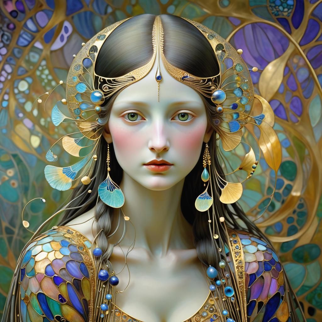 Fantasy Portraits - Fantasy Portraits