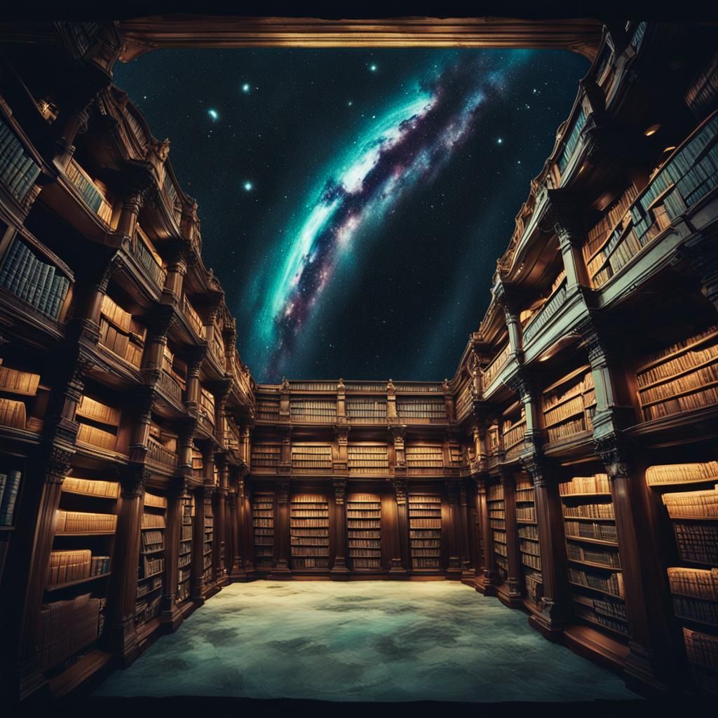 Cosmic collection - AI Generated Artwork - NightCafe Creator