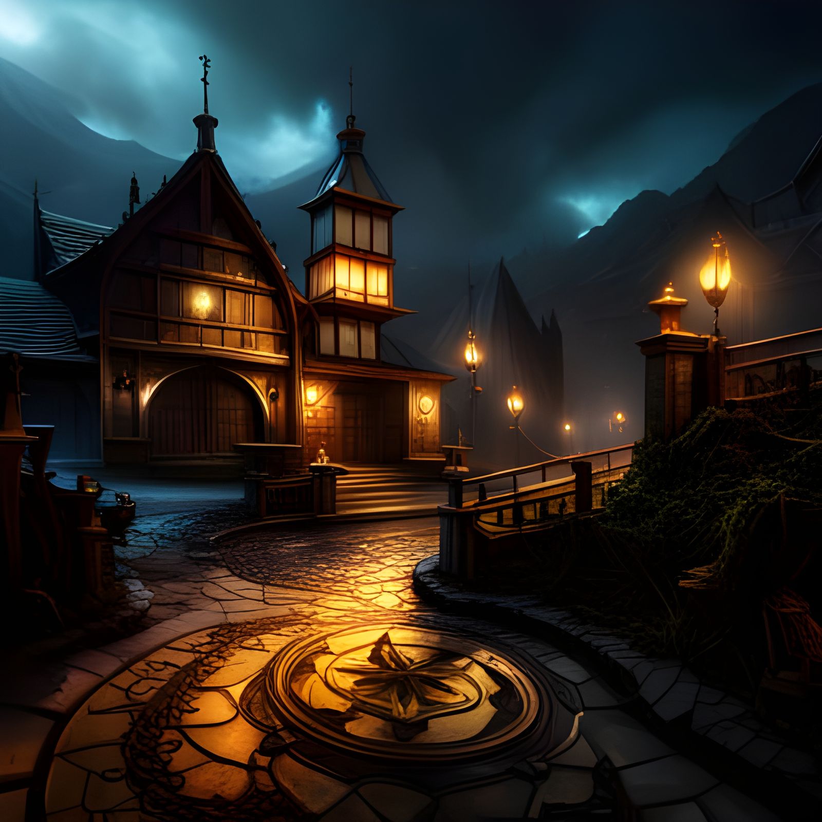 Prodigal Lost - AI Generated Artwork - NightCafe Creator