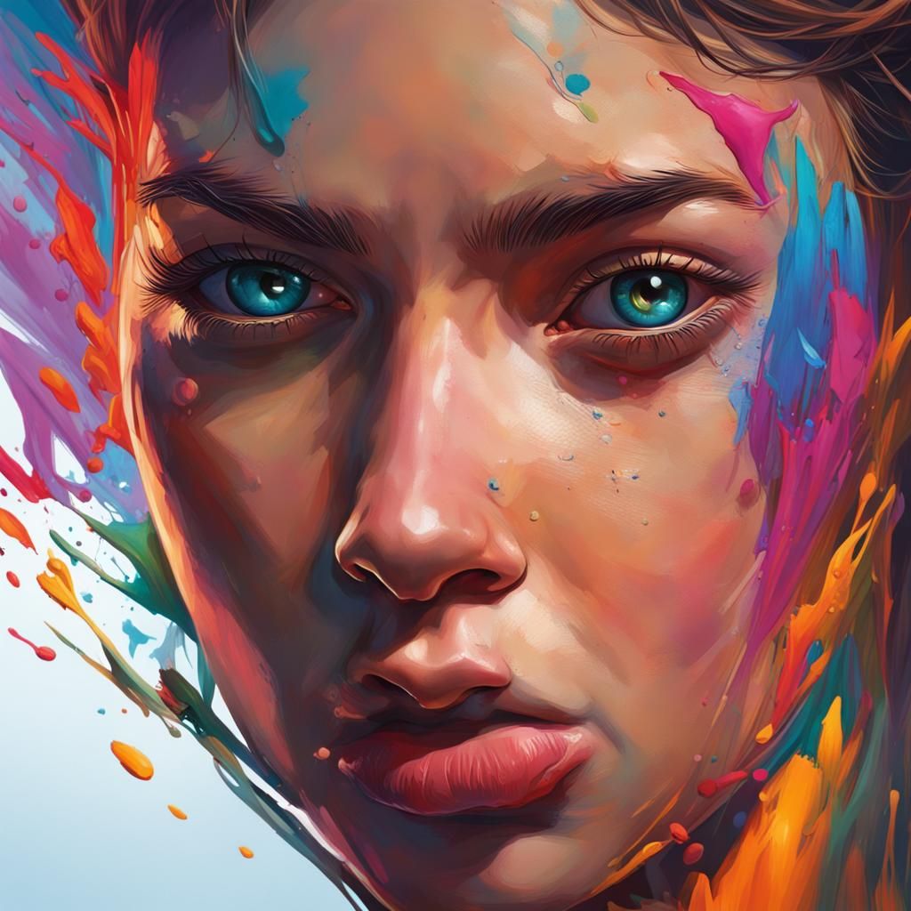 Nothing - AI Generated Artwork - NightCafe Creator