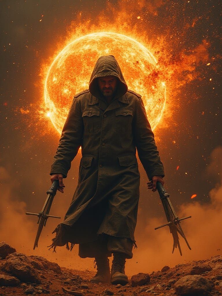 Arrest Memory Blight Solar Dust Solar Wind