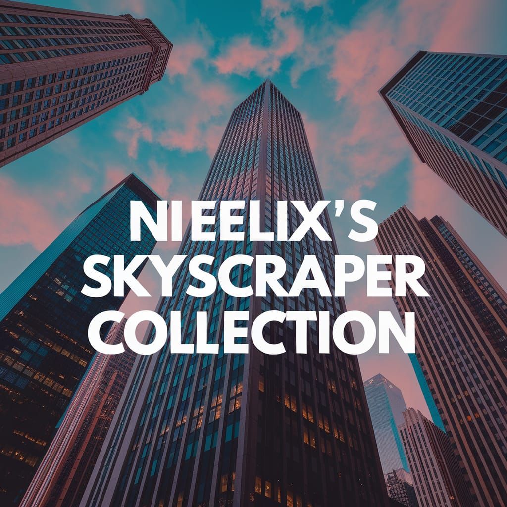 Neelix's Skyscraper Collection - Neelix's Skyscraper Collect...