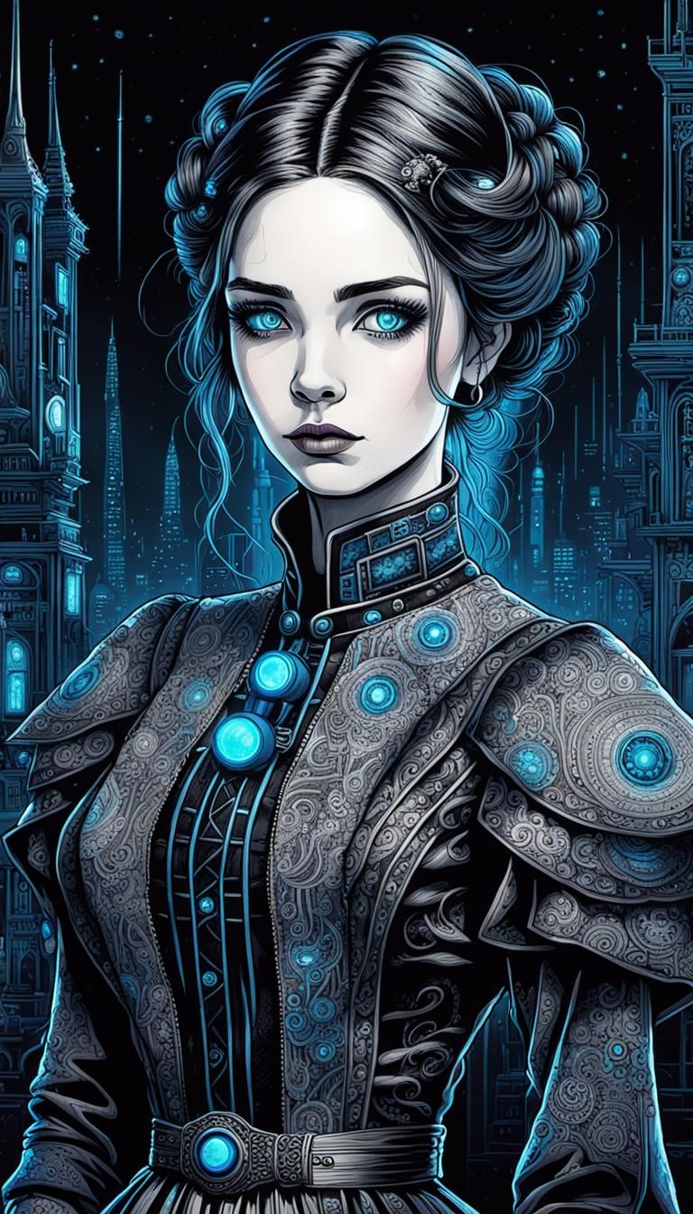 Cybersteam - AI Generated Artwork - NightCafe Creator