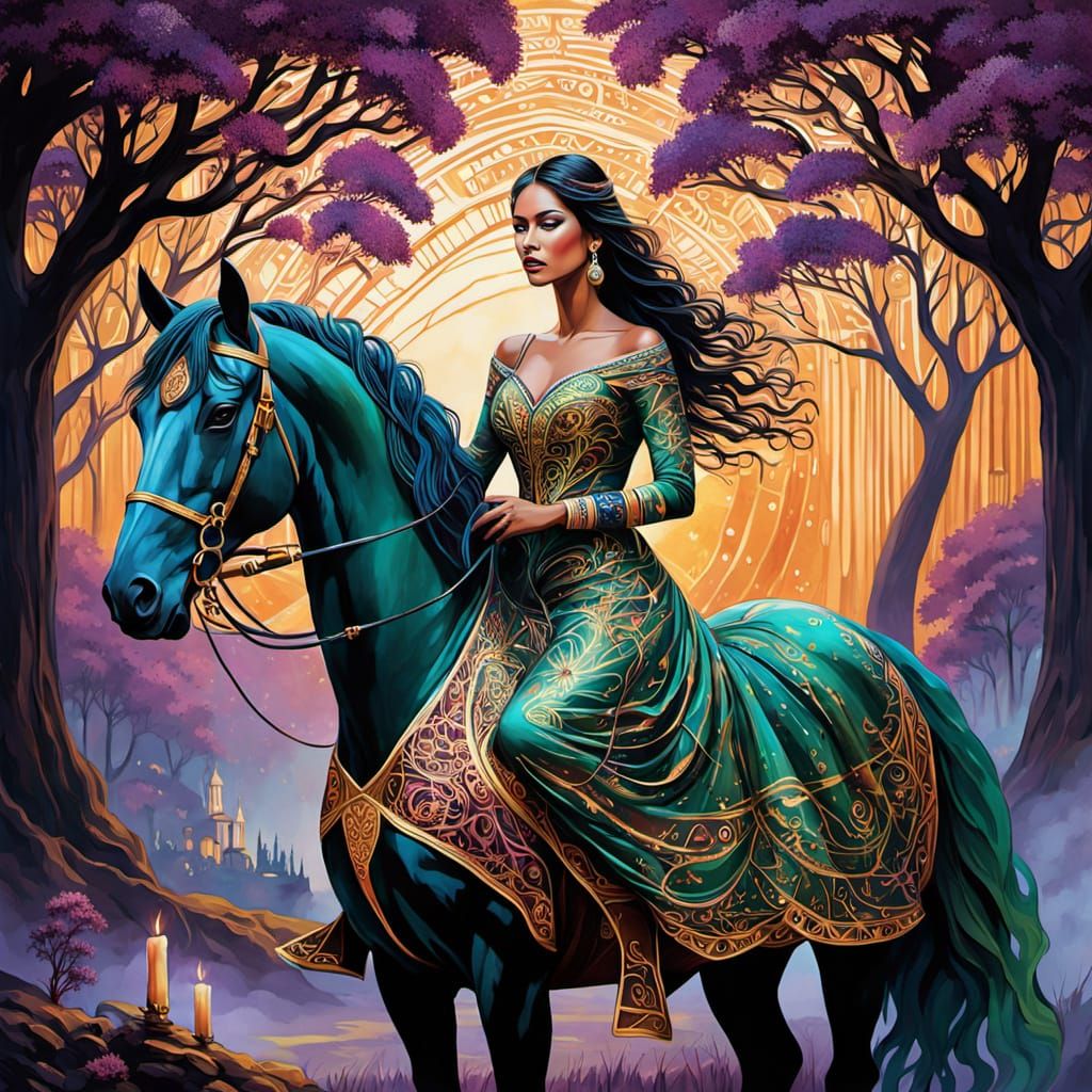 Gypsy girl - Gypsy girl