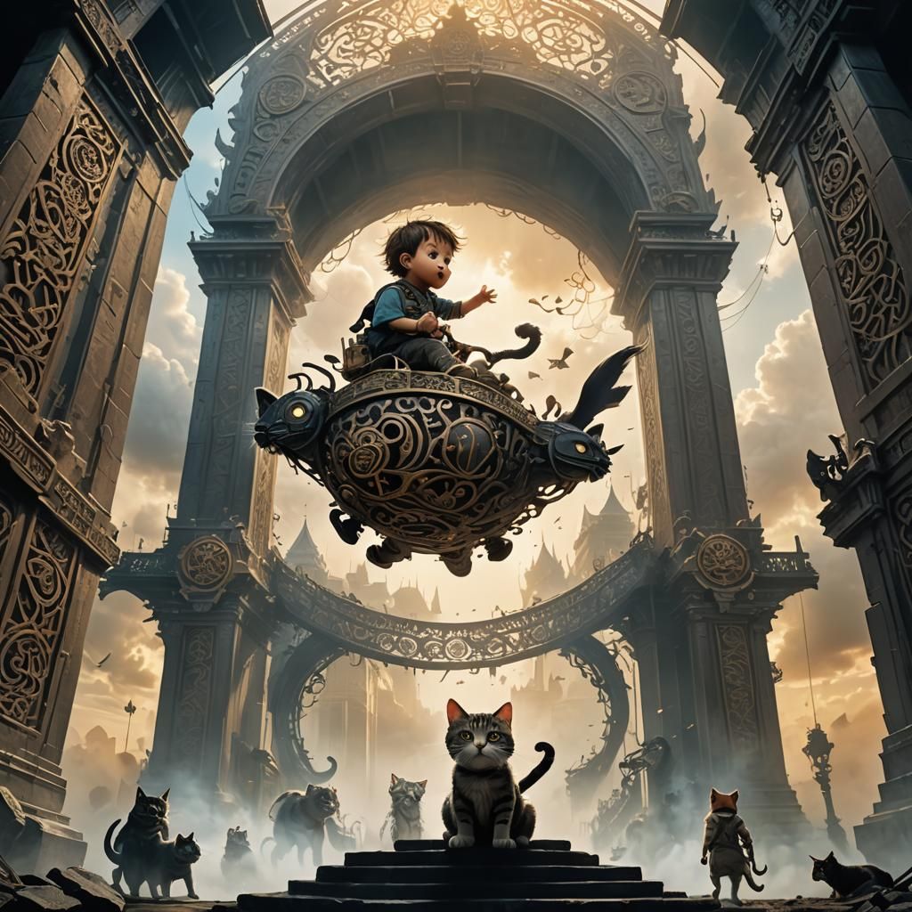 Untitled Creation - AI Generated Artwork - NightCafe Creator