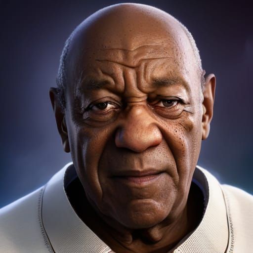 Bill cosby - AI Generated Artwork - NightCafe Creator