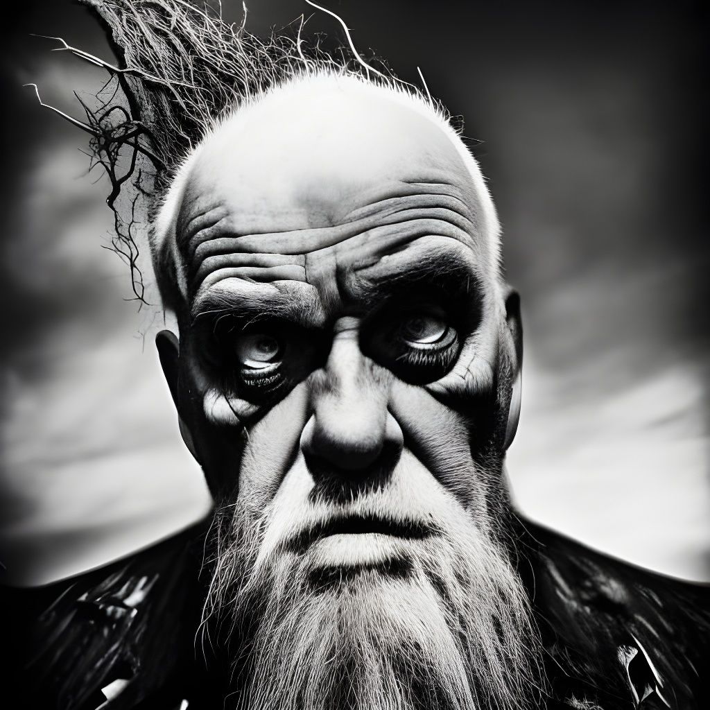 Wizard - AI Generated Artwork - NightCafe Creator