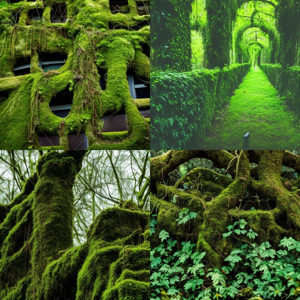 Nature - AI Generated Artwork - NightCafe Creator