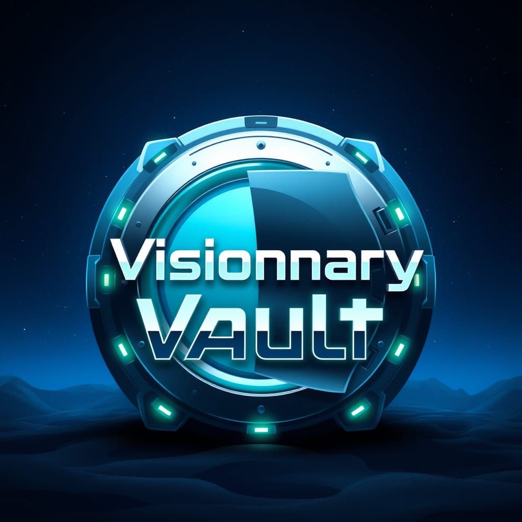 Visionary Vault - User on NightCafe Creator - NightCafe Creator