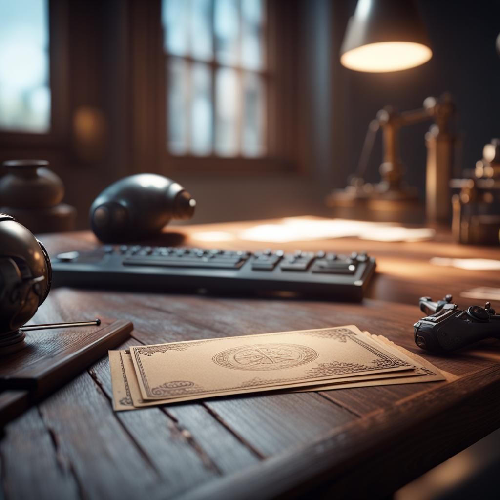 postcard - AI Generated Artwork - NightCafe Creator