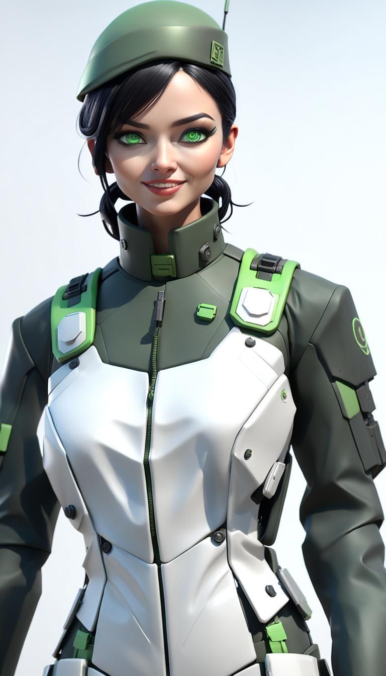 Lead Head mech - AI Generated Artwork - NightCafe Creator