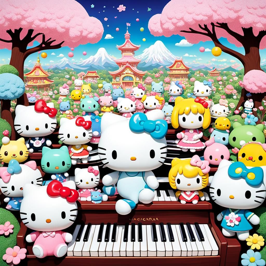 Hello Kitty - Hello Kitty