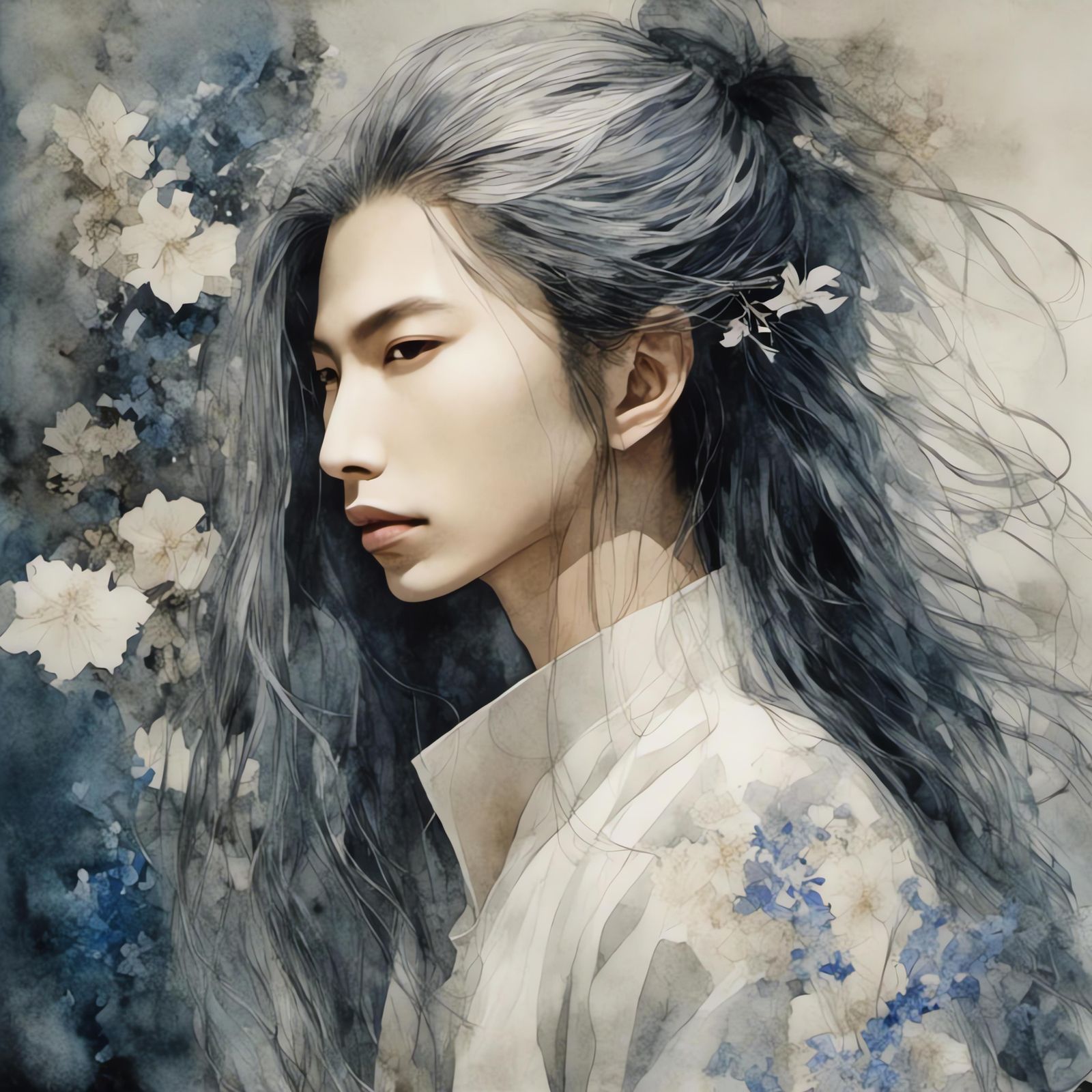 Xun Li - AI Generated Artwork - NightCafe Creator