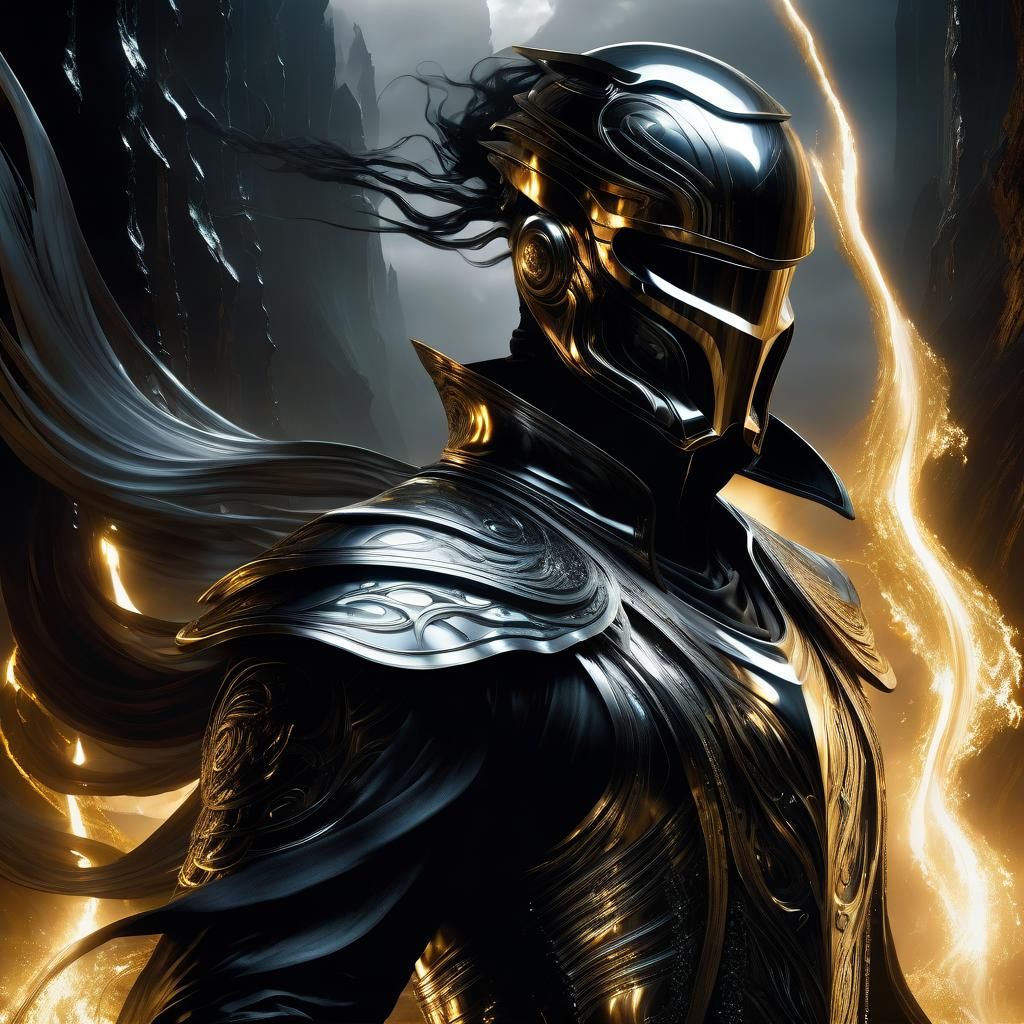 Dark vapor - AI Generated Artwork - NightCafe Creator