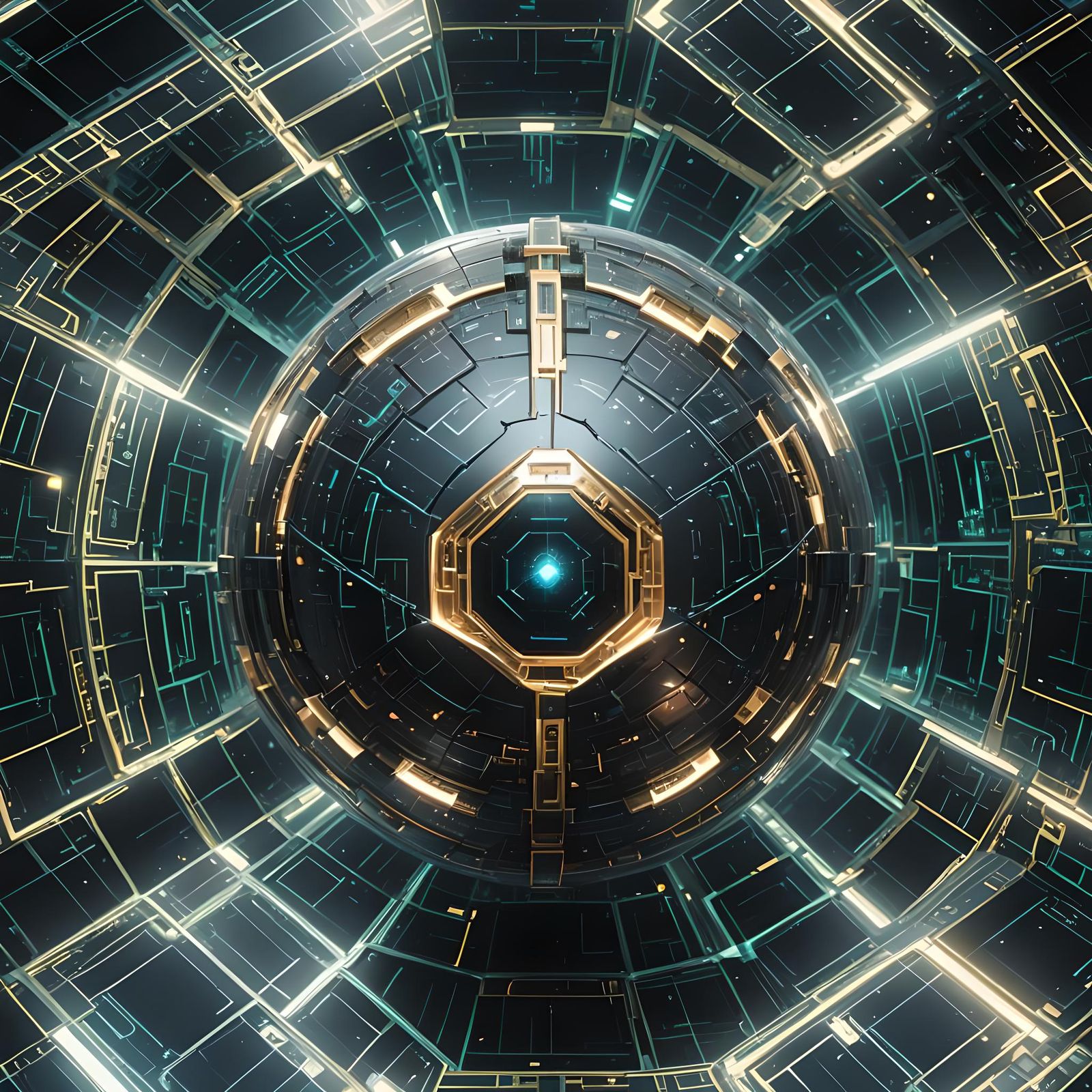 "Power Core" ☢️ (3) - AI Generated Artwork - NightCafe Creator