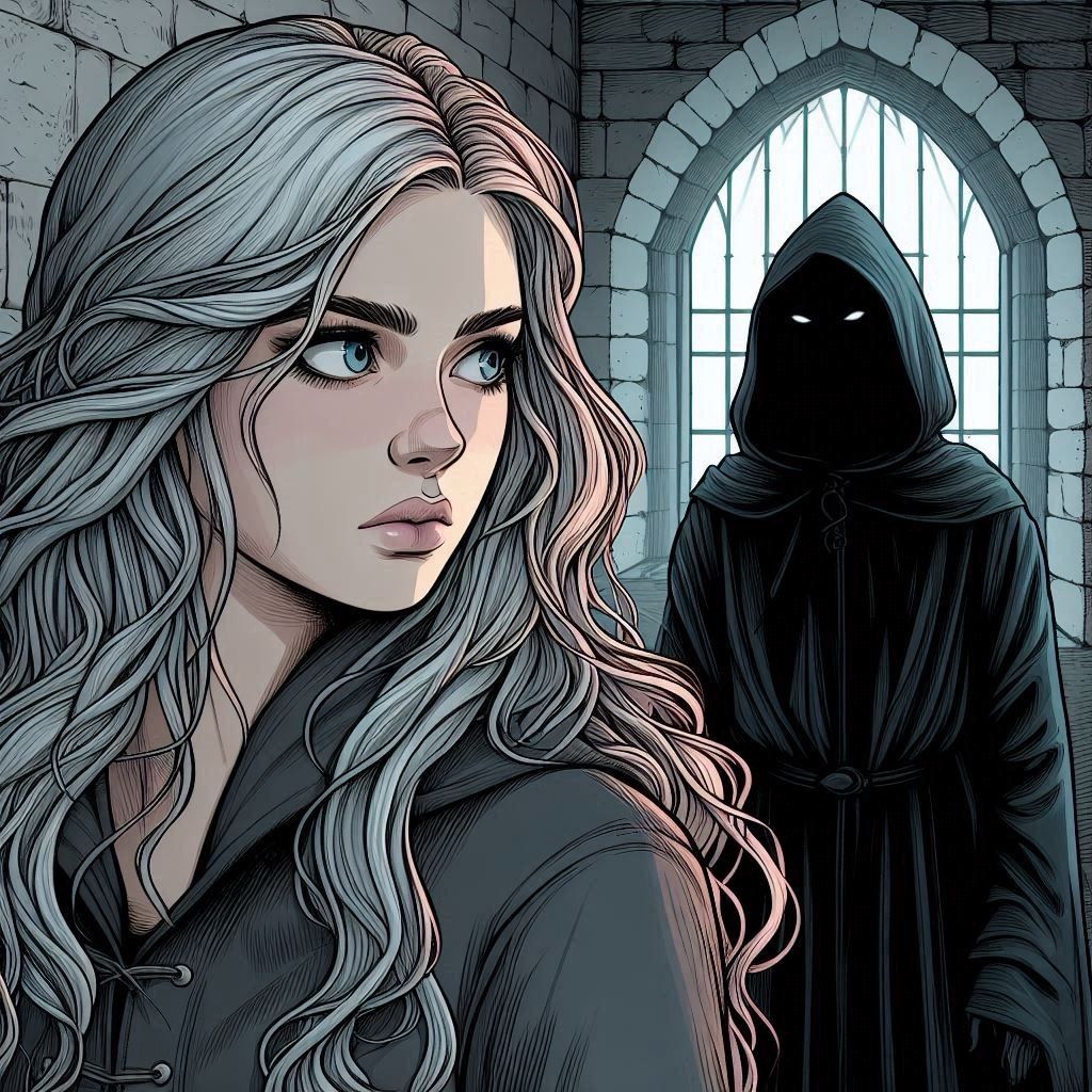 Chapter 2; Part 2 - AI Generated Artwork - NightCafe Creator