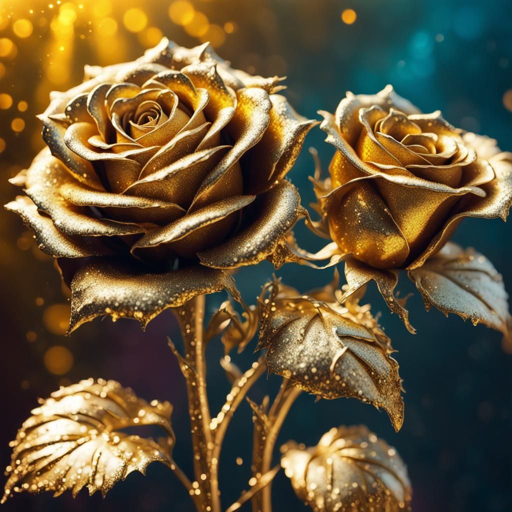 Rosey Rose - AI Generated Artwork - NightCafe Creator