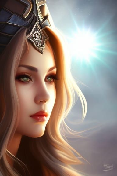 analog style, lushill style, Cute Girl, smooth soft skin, Goddess of ...