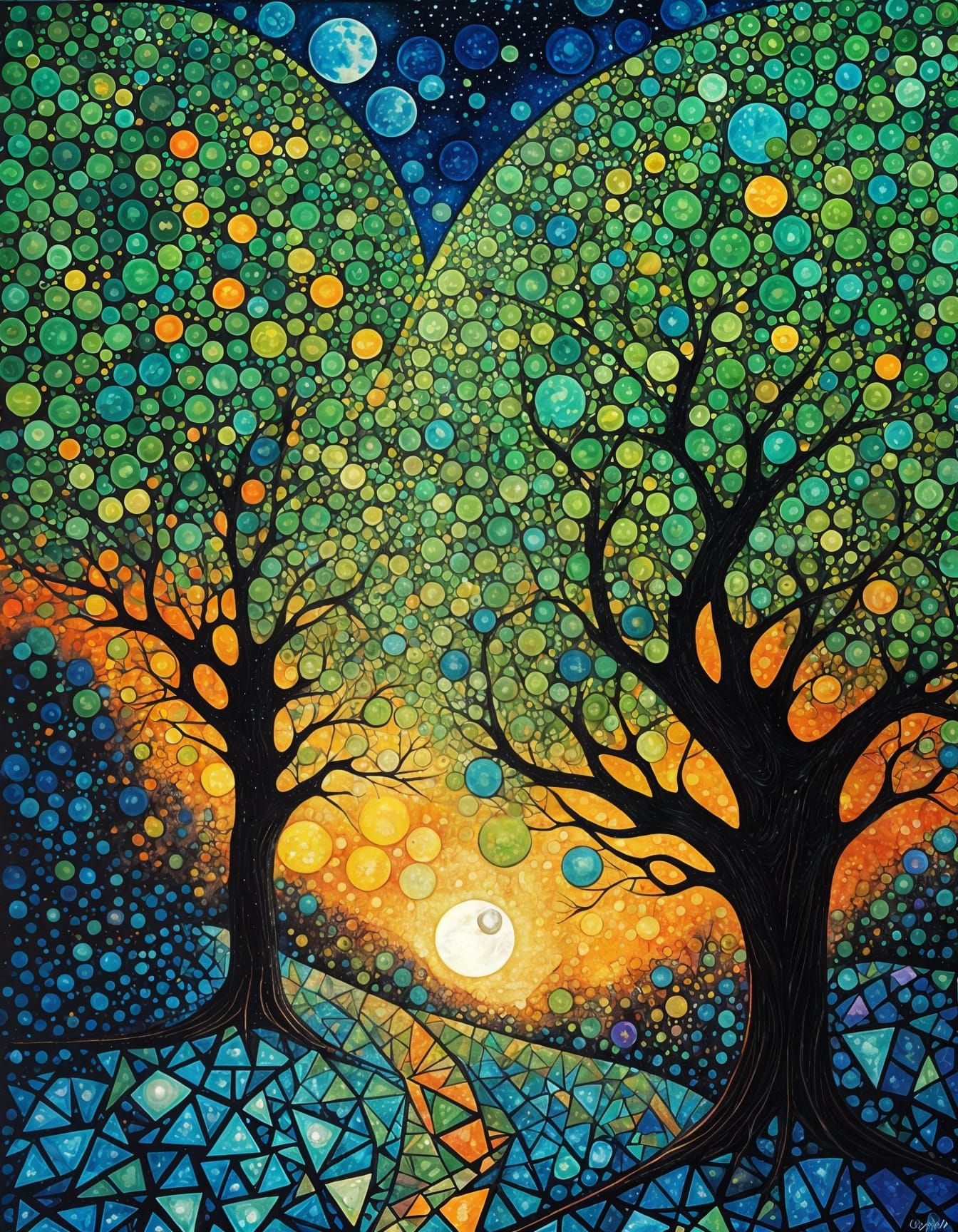 Tree Portal - Tree Portal