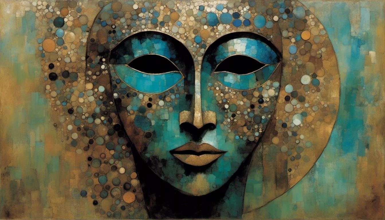 Mask - AI Generated Artwork - NightCafe Creator